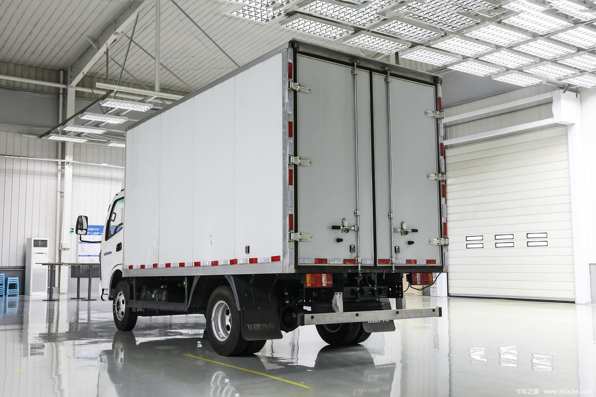 【图】飞碟HV5 4.15米单排插电式增程混合动力厢式轻卡(FD5040XXYW17SHEV-1)41.6kWh_实拍图片_1984365_卡车之家