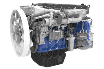 【WP15NG系列报价】潍柴WP15NG630E61 630马力 14.6L 国六 天然气发动机报价及图片参数_卡车之家