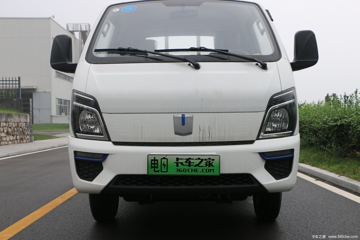 【图】远程 V5M 舒适版 3.7米单排甲醇栏板小卡(ZB1036VDC9L)_实拍图片_1985546_卡车之家