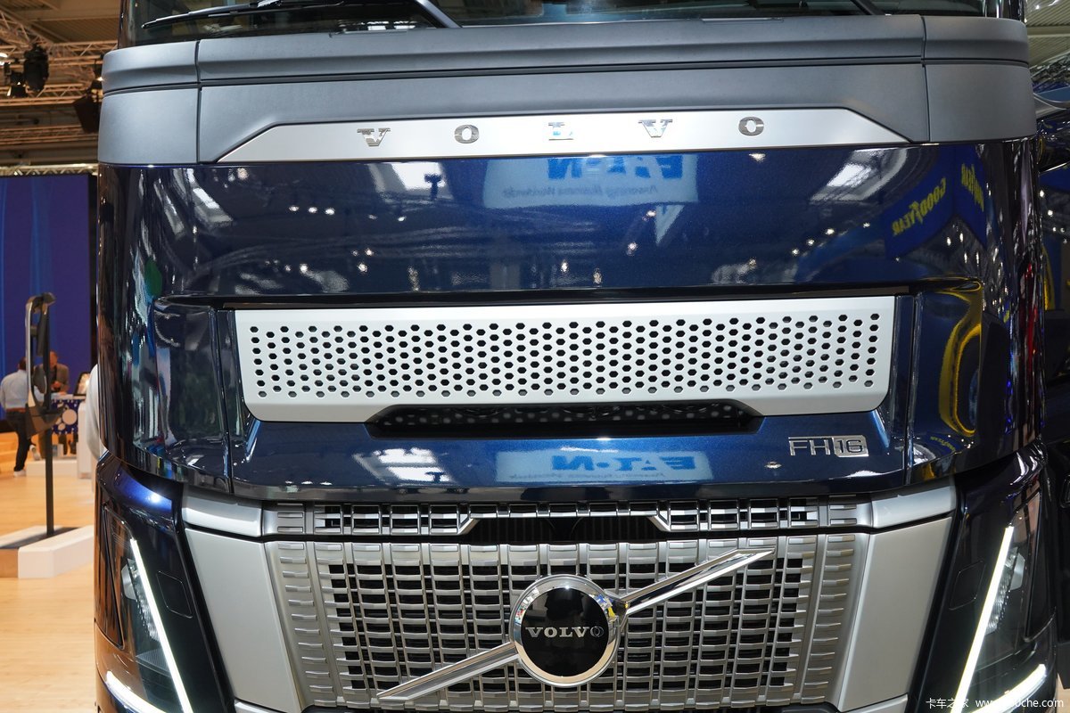 【图】沃尔沃 FH16 Aero重卡 780马力 4X2自动挡牵引车_实拍图片_1986892_卡车之家