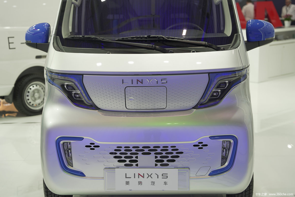 【图】菱势汽车 G050L-NEV VAN 30KWh_实拍图片_1988921_卡车之家