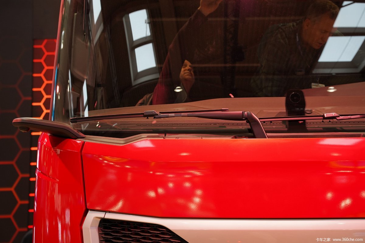 【图】达夫 XG 430马力 4X2 AMT自动档牵引车_实拍图片_1989144_卡车之家