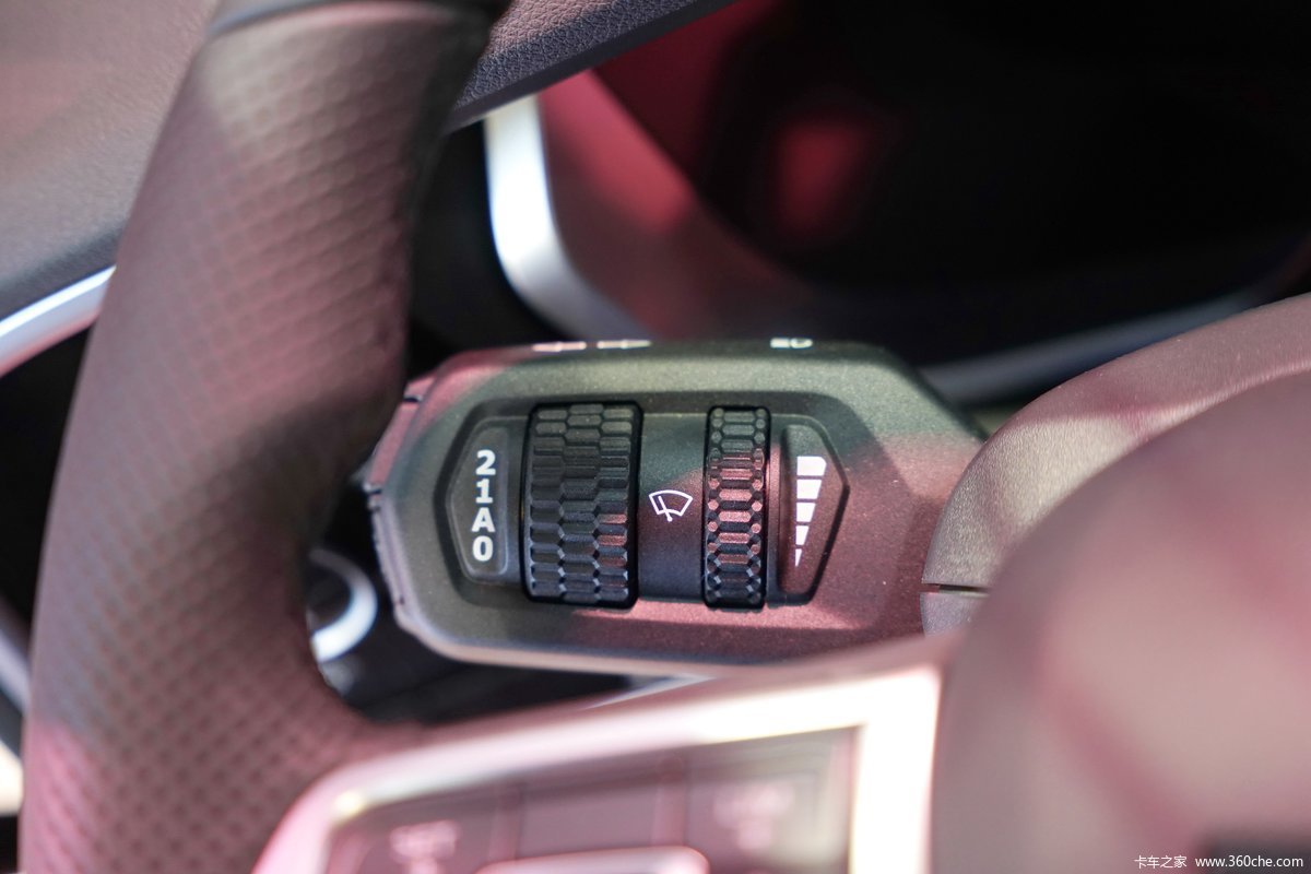 【图】达夫 XG 430马力 4X2 AMT自动档牵引车_实拍图片_1989177_卡车之家