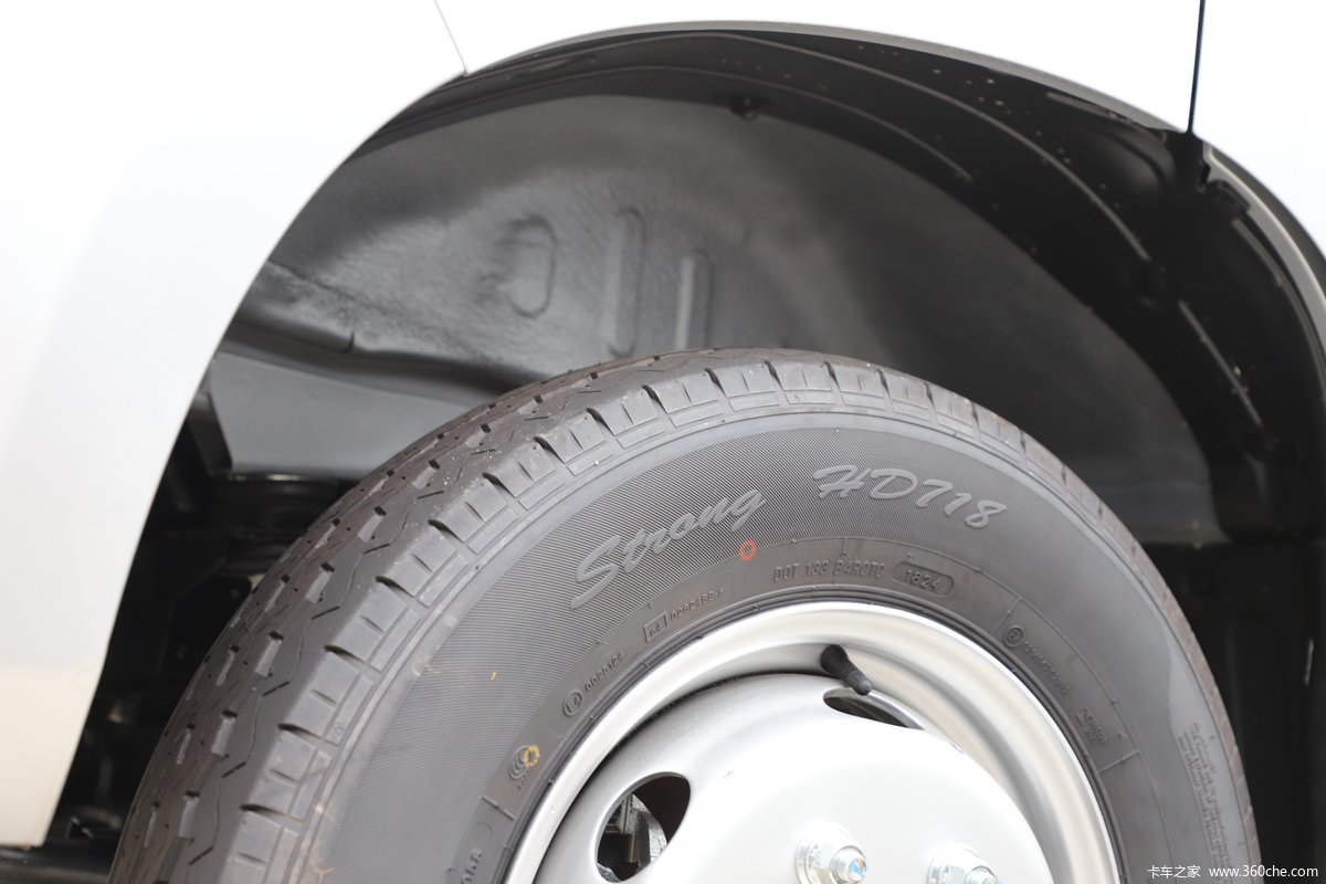 【图】瑞驰 ED71 标准版-先锋型I 3.5T 3.7米纯电动栏板微卡(CRC1031DC1-BEV)56.67kWh_实拍图片 ...