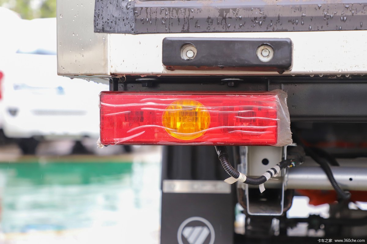 【图】福田 祥菱Q 3T 3.05米纯电动冷藏车(BJ5030XLCEV72)41.86kWh_实拍图片_2001146_卡车之家