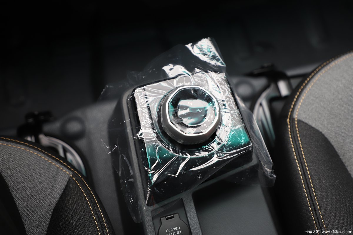 【图】远程 星享V6E功能版 4.845米纯电动轻客41.86kWh_实拍图片_2001336_卡车之家