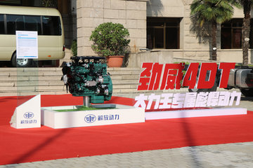 【劲威CA4DT2系列报价】锡柴CA4DT2-18E68 180马力 2.5L 国六 柴油发动机报价及图片参数_卡车之家