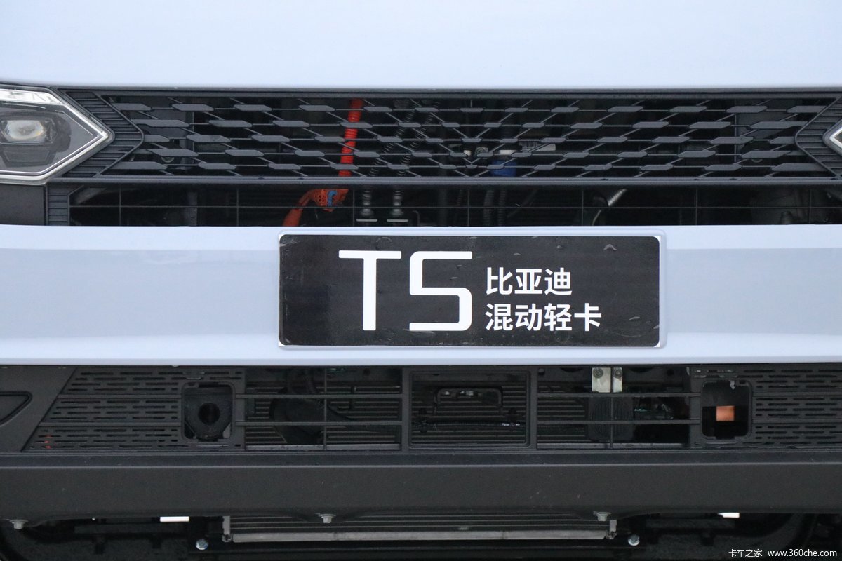 【图】比亚迪T5DM 科技版 4.5T 4.03米单排插电式增程混合动力厢式轻卡(BYD5040XXYHEV41)55.39kWh_实拍图片_2006482_卡车之家