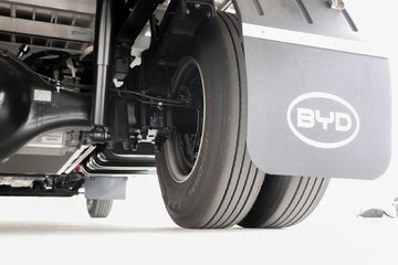 【图】比亚迪T5DM 科技版 4.5T 4.03米单排插电式增程混合动力厢式轻卡(BYD5040XXYHEV41)55.39kWh_实拍图片_2006552_卡车之家