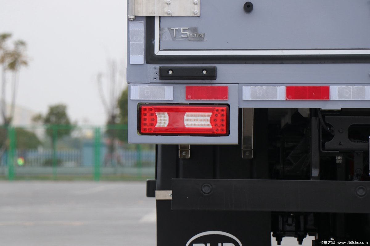 【图】比亚迪T5DM 科技版 4.5T 4.03米单排插电式增程混合动力厢式轻卡(BYD5040XXYHEV41)55.39kWh_实拍图片_2006577_卡车之家