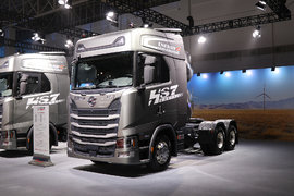 【华神HS7牵引车】东风华神HS7牵引车报价|参数|图片_卡车之家